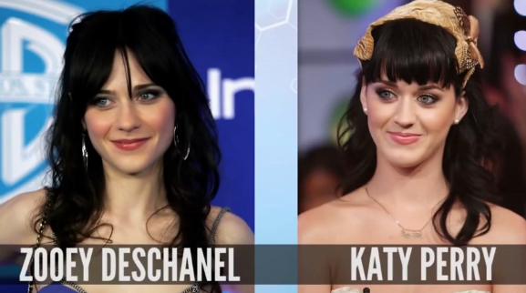 Best of Celebrity Doppelgangers - The Hollywood Gossip