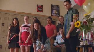 Glee Releases Cory Monteith Tribute Episode Promo - The Hollywood Gossip