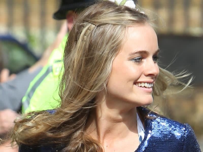 Cressida Bonas: The New "It Girl"? - The Hollywood Gossip