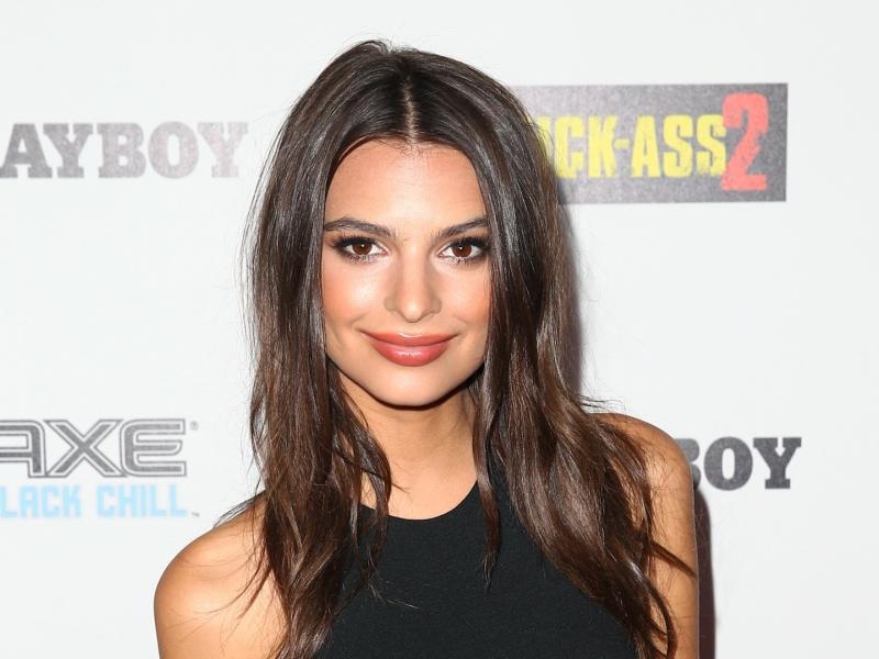 Emily Ratajkowski Named Esquire Woman of the Year - The Hollywood Gossip