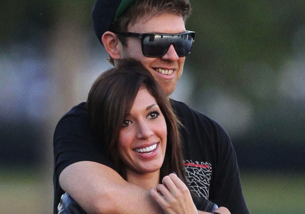 Brian Dawe: Dating Farrah Abraham For Some Reason! - The Hollywood Gossip