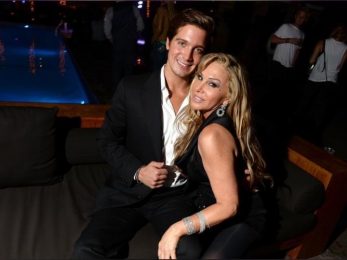Jacob Busch: Dating Adrienne Maloof for Some Reason - The Hollywood Gossip