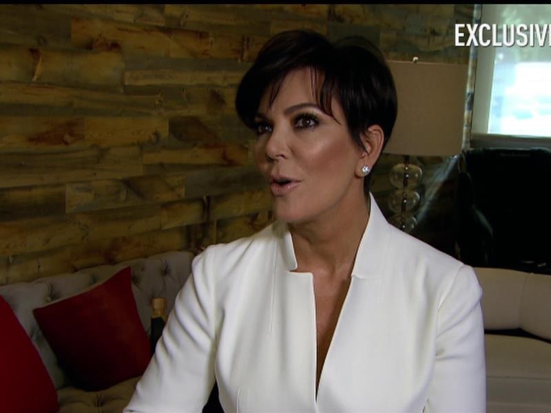 Kris Jenner on Kanye West: What a Human Being! - The Hollywood Gossip