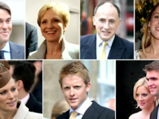 Prince George Godparents Revealed at Christening: Who Are the ...