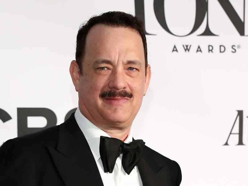 Full Body Tom Hanks Diabetes