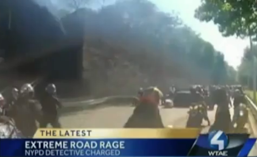 Wojciech Braszczok, Undercover NYPD Officer, Arrested For Role in Biker ...