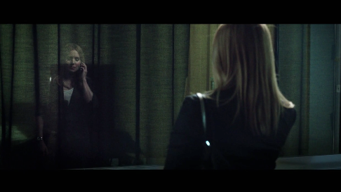 Veronica Mars Movie Footage: The Love Triangle - The Hollywood Gossip