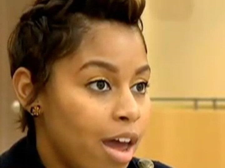 African-American Waitress: Hooters Fired Me for Blonde Highlights ...