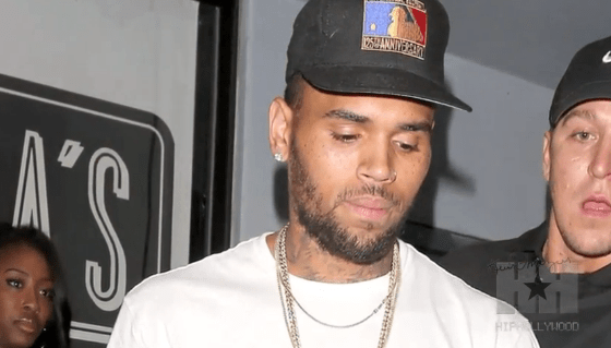 Chris Brown: Back in Rehab - The Hollywood Gossip