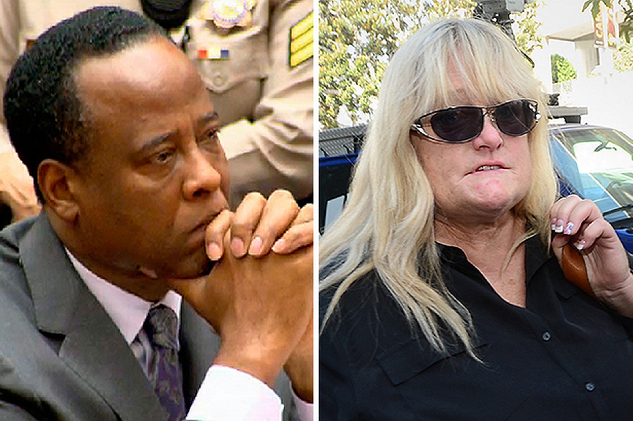 Debbie Rowe: Conrad Murray Will DIE (and I'd Buy the Bullet)! - The ...