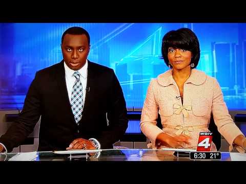 Detroit Reporter Drops Nuclear F-Bomb on Live TV - The Hollywood Gossip