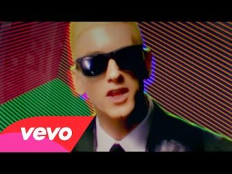 Eminem "Rap God" Music Video: Released! - The Hollywood Gossip