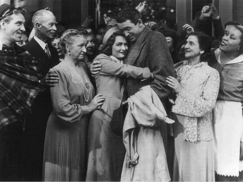 It's a Wonderful Life Sequel: Actually on the Way! - The Hollywood Gossip