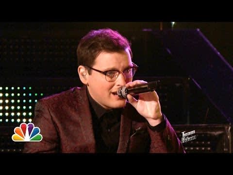 James Wolpert: "Mr. Brightside" - The Voice - The Hollywood Gossip