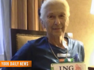 Joy Johnson, Oldest Woman to Complete NYC Marathon, Dies Day After Race ...