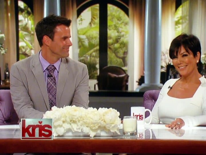 Keeping Up With the Kardashians Clip - Kris Jenner Show - The Hollywood ...