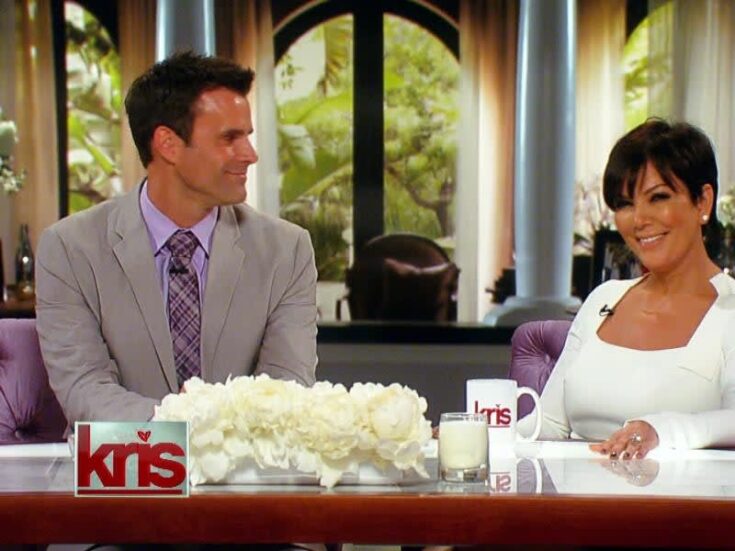 Keeping Up With the Kardashians Clip - Kris Jenner Show - The Hollywood ...