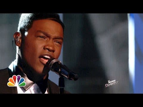 Matthew Schuler: "Hallelujah" - The Voice - The Hollywood Gossip