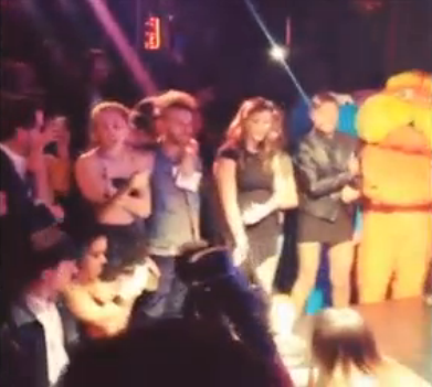 Miley Cyrus 21 Birthday