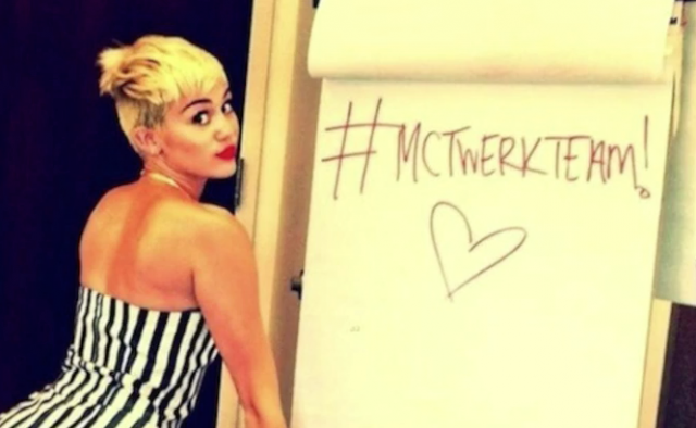 Happy 21st Birthday, Miley Cyrus! - The Hollywood Gossip