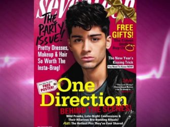 One Direction Covers Seventeen, Reveals Most Six-Packed Group Member ...