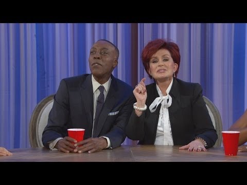 Sharon Osbourne Apologizes for Cursing Off Ladies of The View - The ...