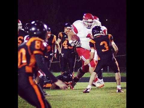 400-Pound Running Back Wreaks Havoc in High School - The Hollywood Gossip