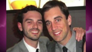 Kevin Lanflisi: Aaron Rodgers' Boyfriend? Or Former Roommate and ...