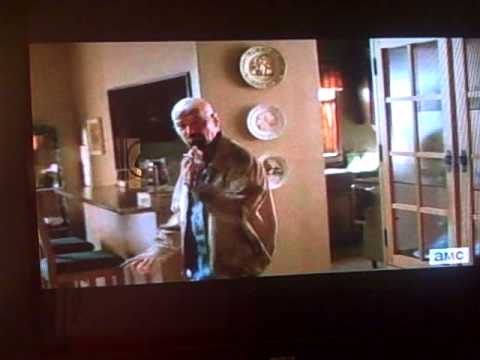 Breaking Bad Clip - Walt Fights Skyler - The Hollywood Gossip