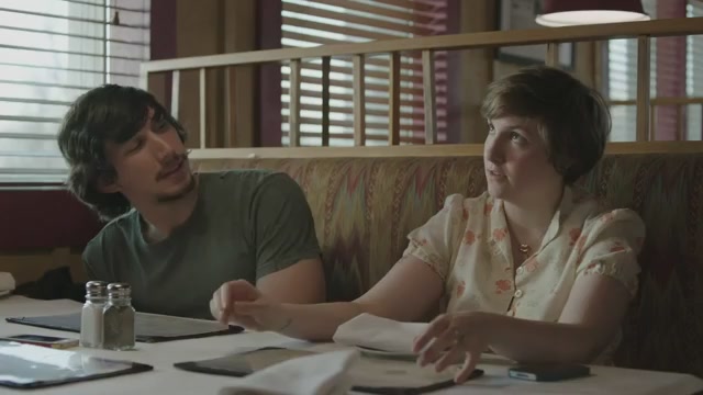 Girls Season 3 Promo: A Breakthrough for Hannah? - The Hollywood Gossip