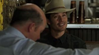 Justified Season 5 Trailer: The Crowes are Coming - The Hollywood Gossip