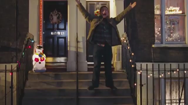 Love Actually 2 Trailer Features Zombie Killing, Santa Pummeling and ...