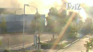 Paul Walker Crash Video: Security Camera Shows Massive Explosion - The ...