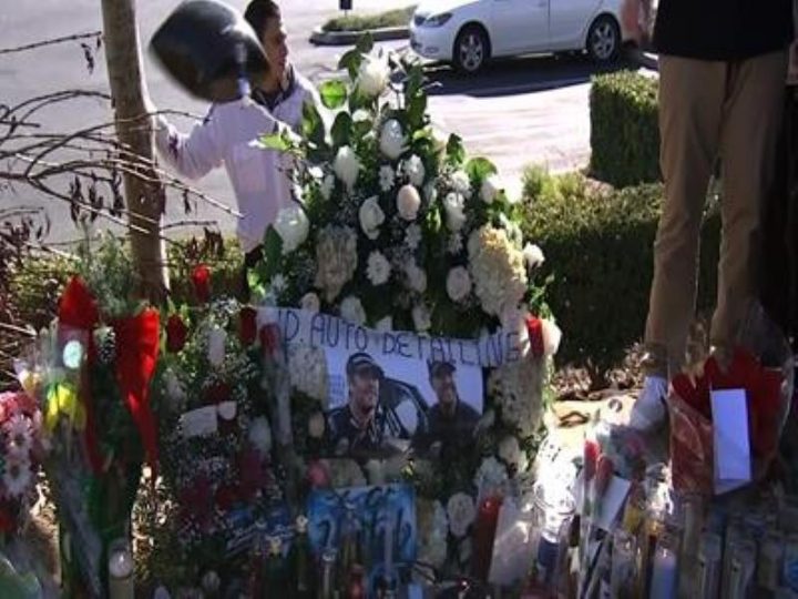 Paul Walker Memorial: Friends, Fans, Car Enthusiasts Honor Late Actor ...