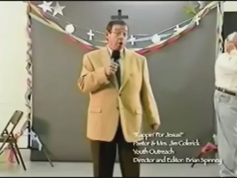 Rappin' For Jesus Video: Real or Fake? Hilarious or Horrible? - The ...