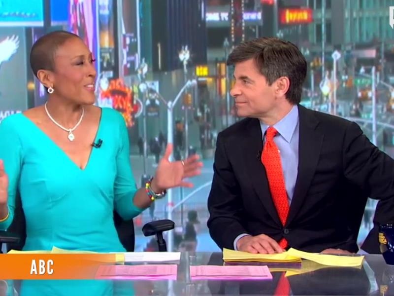 Robin Roberts Comes Out as Gay, Thanks Girlfriend in Facebook Post ...