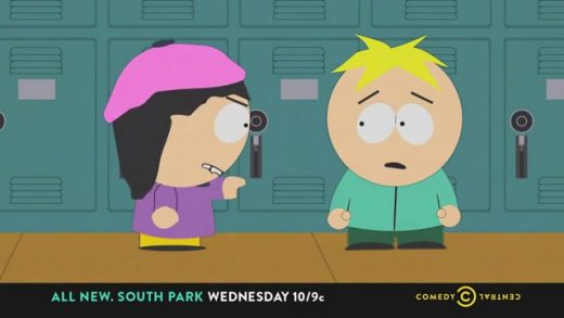 South Park DESTROYS Kim Kardashian: She's a Fake Hobbit! - The ...