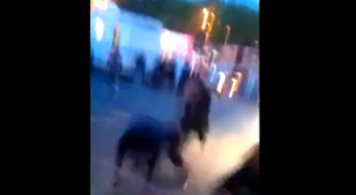 50 Cent-Gunplay Fight: Caught on Tape! - The Hollywood Gossip