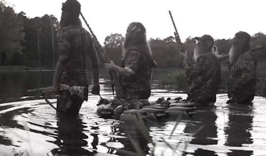 Duck Dynasty Family to Launch Gun Line - The Hollywood Gossip