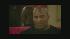 Evander Holyfield's Son Defends Father: He Loves Gays! - The Hollywood ...