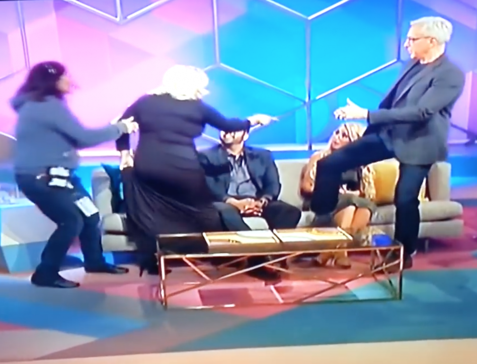 Dr. Drew: Farrah Abraham is an Angry Porn Star! - The Hollywood Gossip