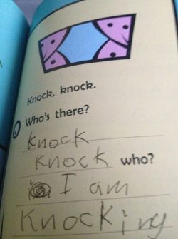 50 Hilarious Kid Notes - The Hollywood Gossip