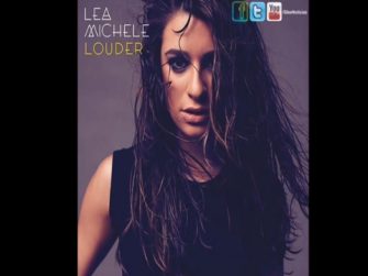 Lea Michele Gets "Louder," Debuts New Single - The Hollywood Gossip