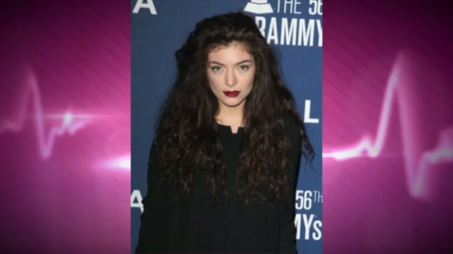 Lorde Thanks Fans with Full-Page, Handwritten Note in New Zealand Paper ...