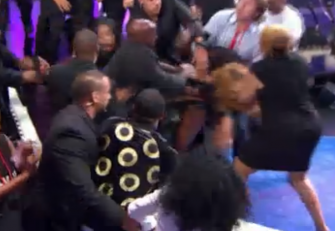 Love & Hip Hop Atlanta Reunion Fight: FULL, INSANE VIDEO!! - The ...