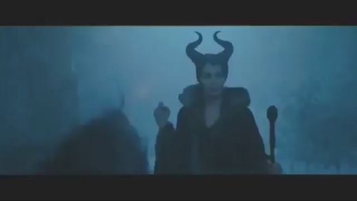 Maleficent Trailer: Angelina Jolie Brings Disney's Greatest Villain to ...
