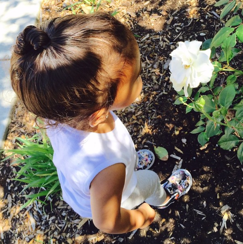 53 Totally Adorable North West Photos - The Hollywood Gossip