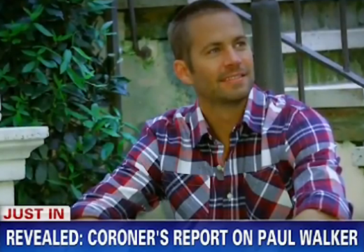 Paul Walker Autopsy Report Reveals Fractures, Burns in Graphic Detail ...