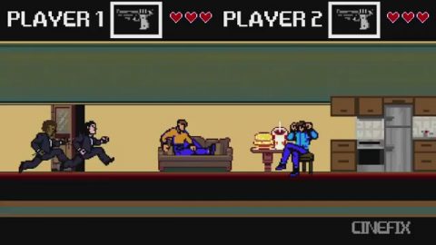 Pretend Pulp Fiction Video Game Makes Us Wish It Were Real - The ...