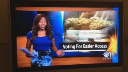 Alaskan Reporter Resigns On-Air in EPIC Fashion: "F-ck It, I Quit ...